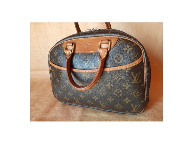 Nova kožna ženska torba Louis Vuitton Monogram Touville