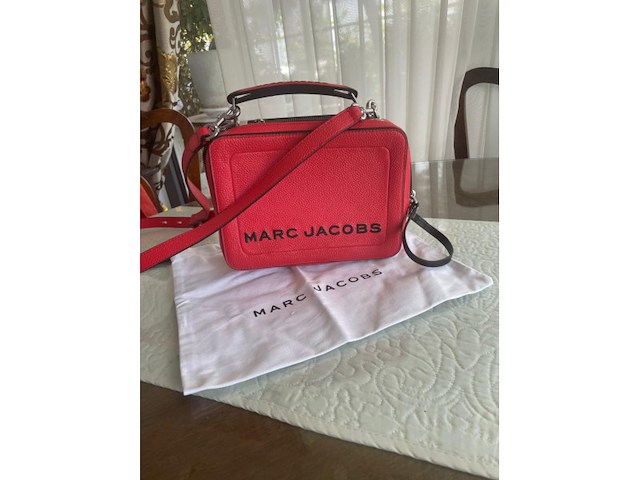 Ženska torba Marc Jacobs The Box