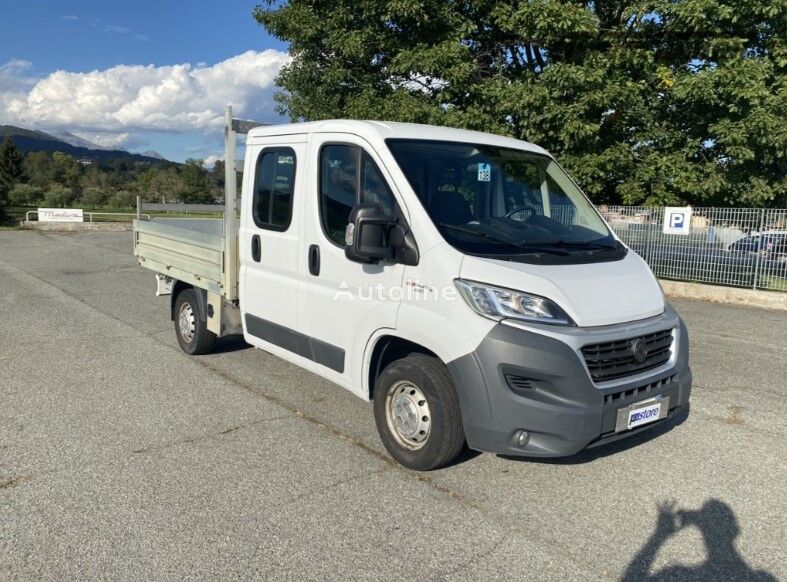 FIAT DUCATO kamion s ravnom platformom