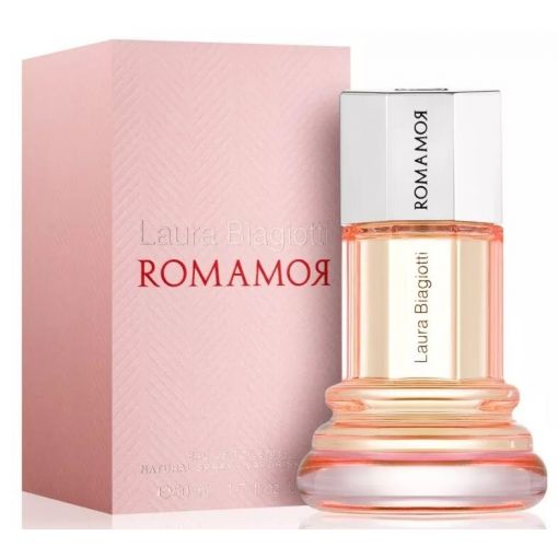 L.B. Romamor W edt 50ml