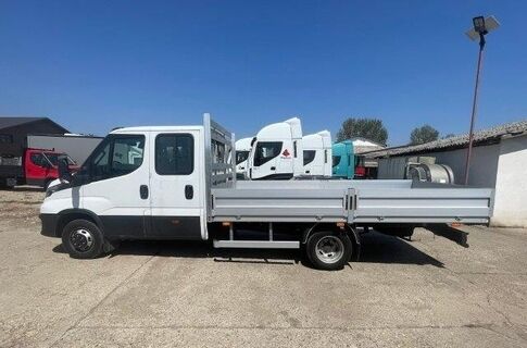 IVECO Daily 35C16 kamion s ravnom platformom