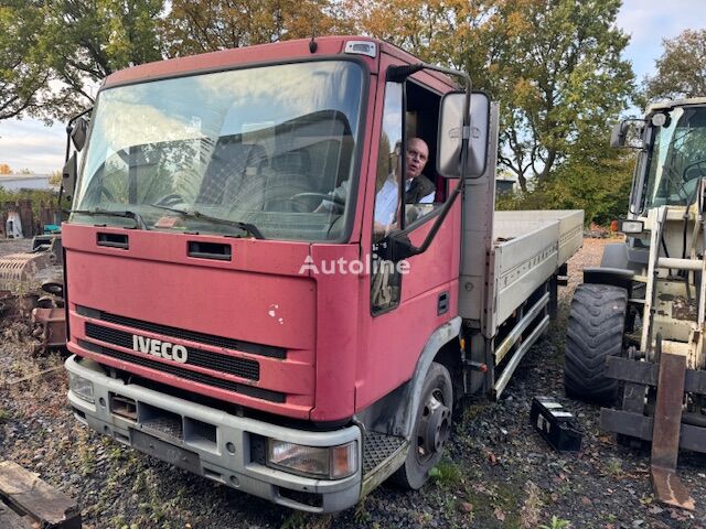 IVECO ML80EL kamion s ravnom platformom