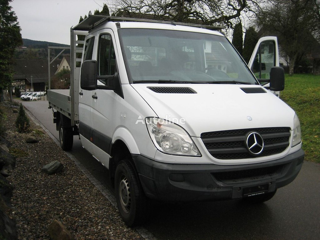 Mercedes-Benz Sprinter 316 CDI Doka kamion s ravnom platformom