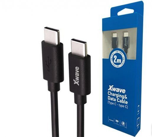 KABL TYPE-C-TYPE-C 3A 2M 028914 XWAVE