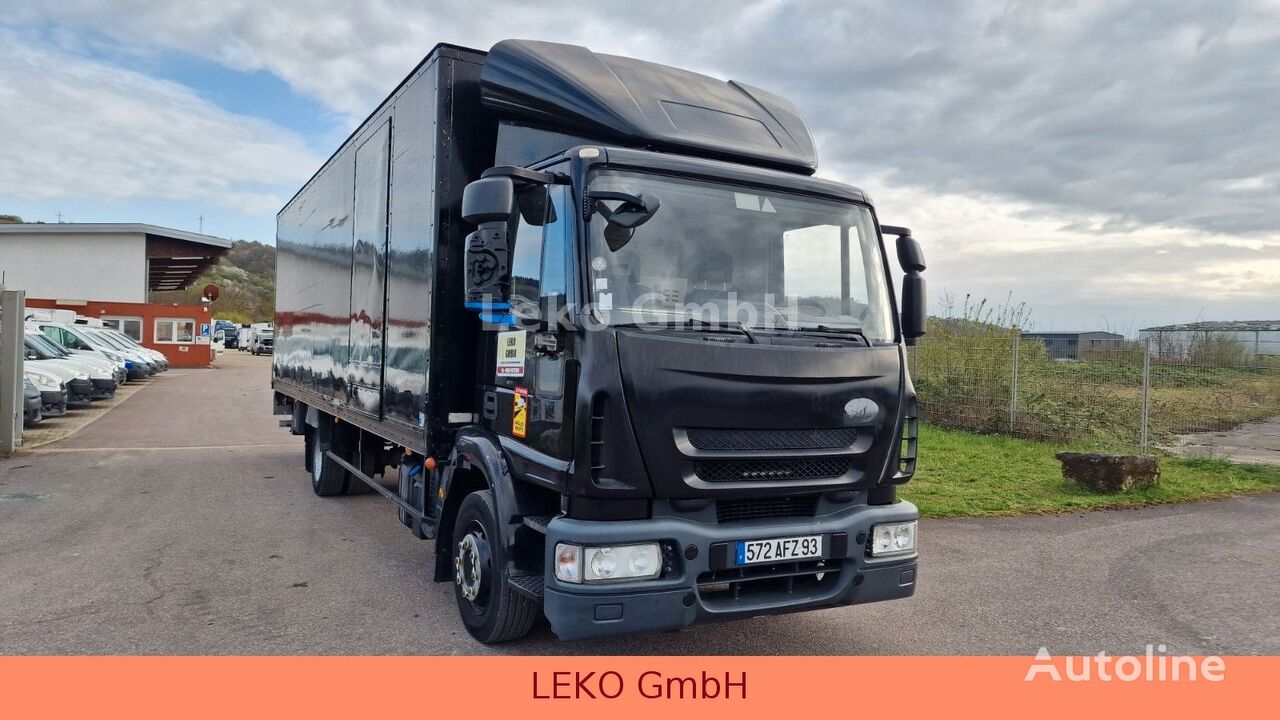 IVECO ML 120 E 18 kamion furgon