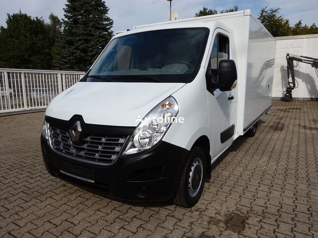 Renault Master kamion furgon