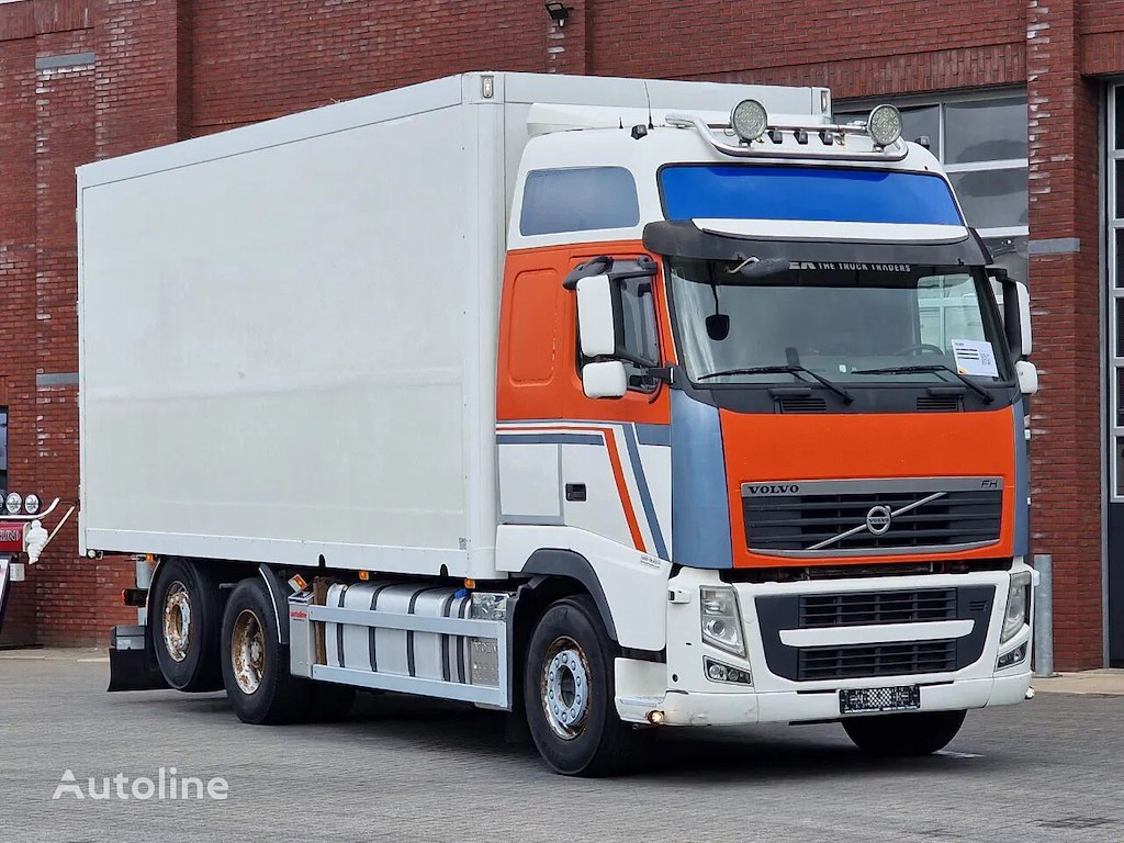 Volvo FH 13.540 Globetrotter XL 6x2 - Box with side doors - Retarder - kamion furgon