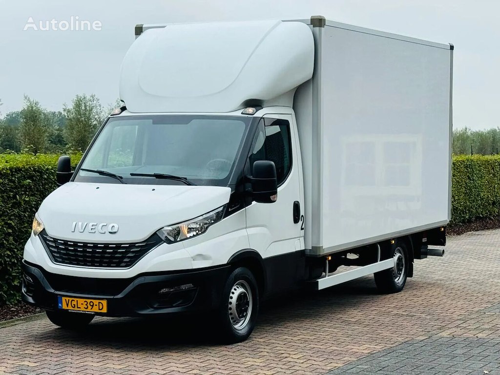 IVECO Daily 35S14V 2.3 AIRCO MEUBELBAK LAADKLEP kamion furgon