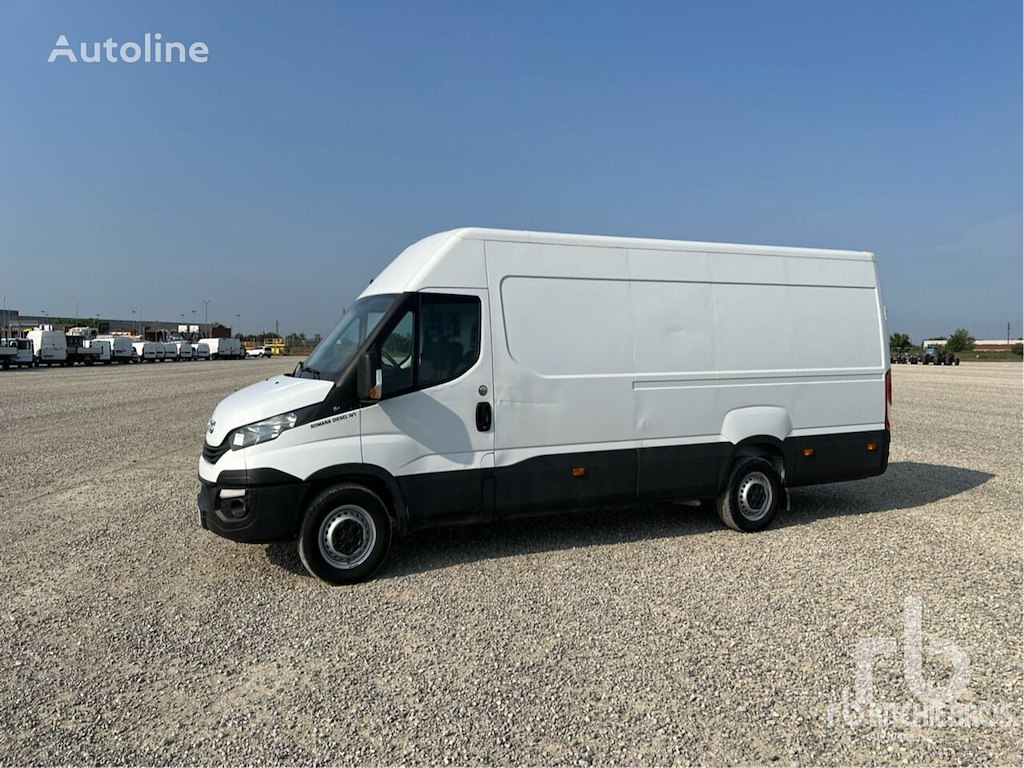 Prodaje se IVECO DAILY 35 S14 V H2 136CV 2.3 kamion furgon na aukciji