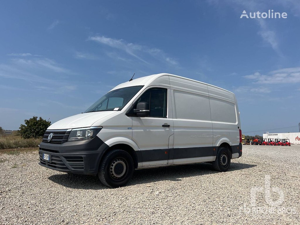 Prodaje se Volkswagen CRAFTER kamion furgon na aukciji