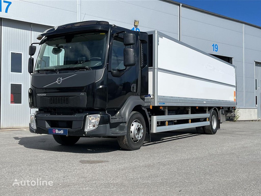 Prodaje se Volvo Lastbil Volvo FL -2020 | Höj- & sänkskåp | SKAB | Automat | Zepr kamion furgon na aukciji