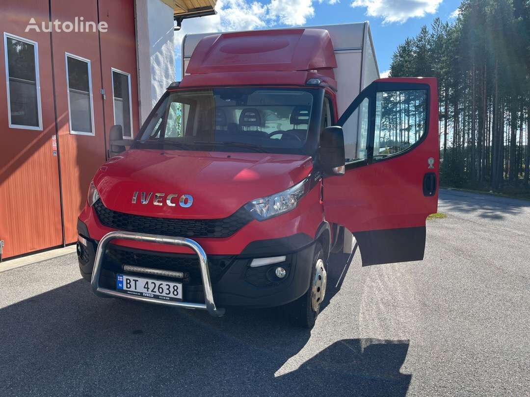 Prodaje se IVECO IVECO DAILY kamion furgon na aukciji