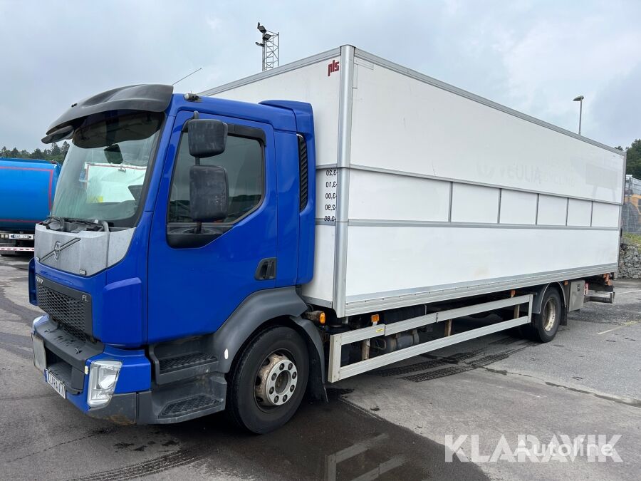 Prodaje se Volvo FL16 250 kamion furgon na aukciji