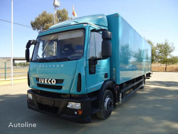 IVECO EUROCARGO 120 E 25 kamion furgon