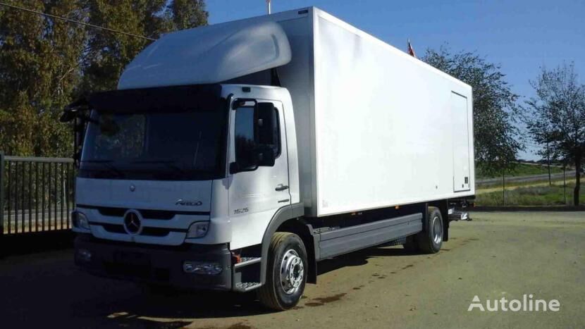 Mercedes-Benz ATEGO 15 26 kamion furgon