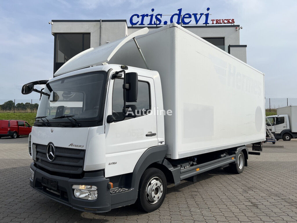 Mercedes-Benz Atego 816 4x2 Ladebordwand | Euro 6 kamion furgon