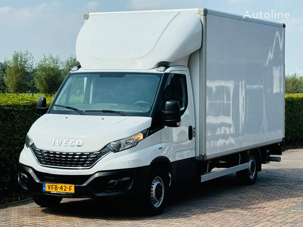 IVECO Daily 35S14V MEUBELBAK KOFFER LAADKLEP kamion furgon