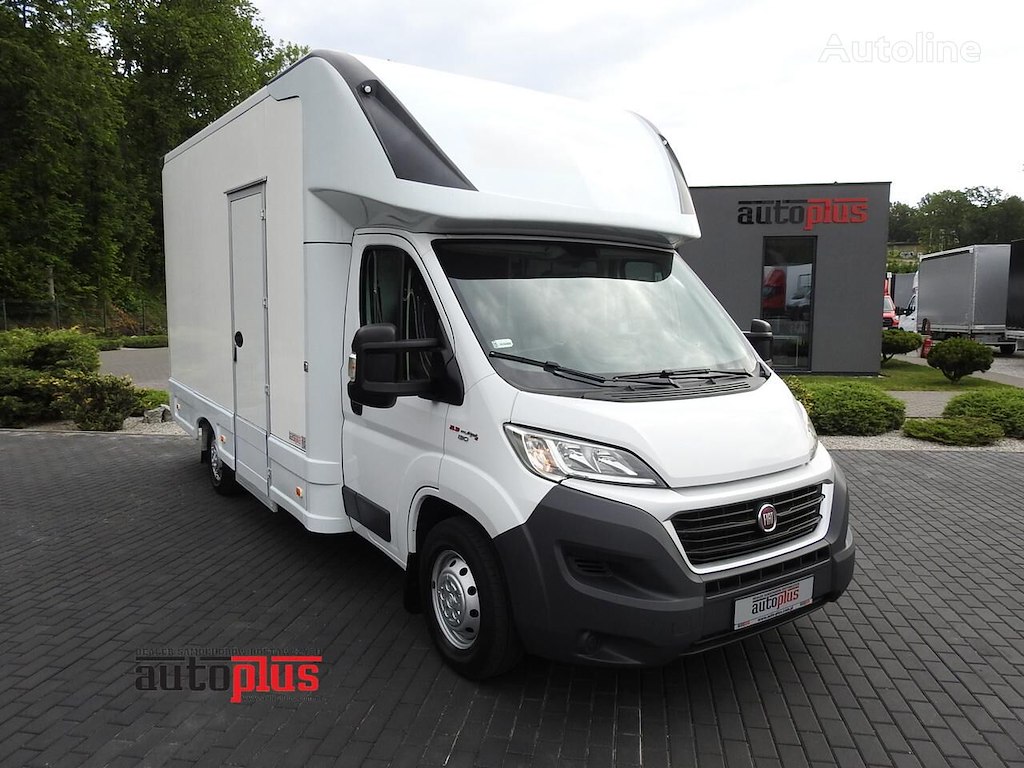 FIAT DUCATO  kamion furgon