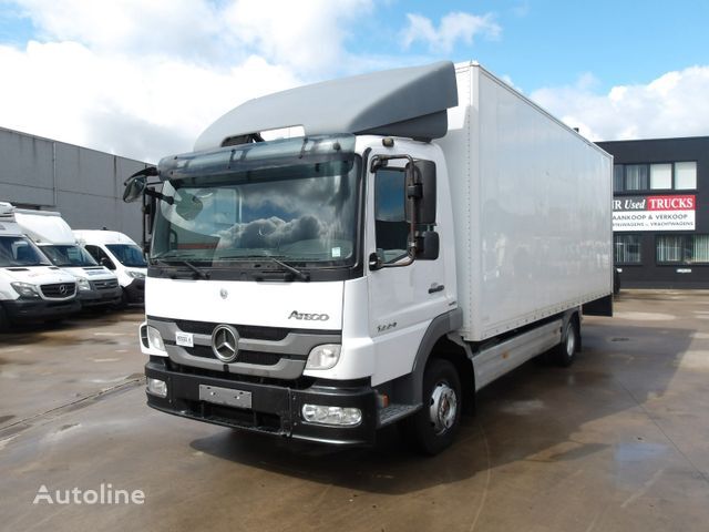 Mercedes-Benz Atego 1224 kamion furgon