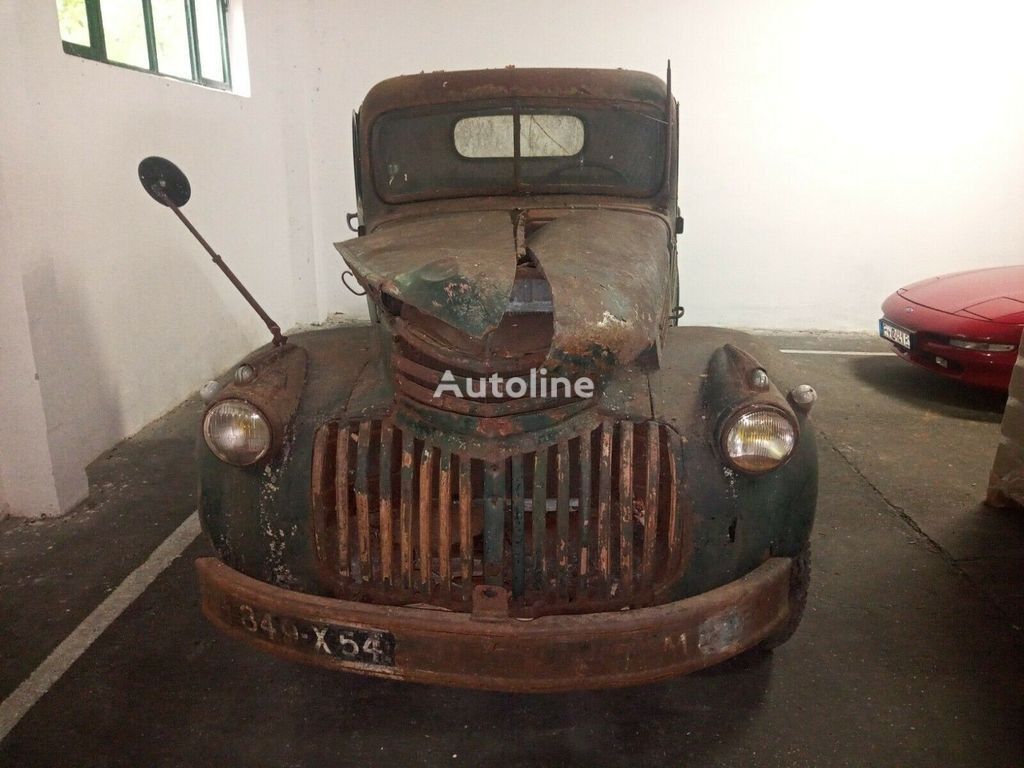 Chevrolet PICK UP-ORIGINAL kamion šasija