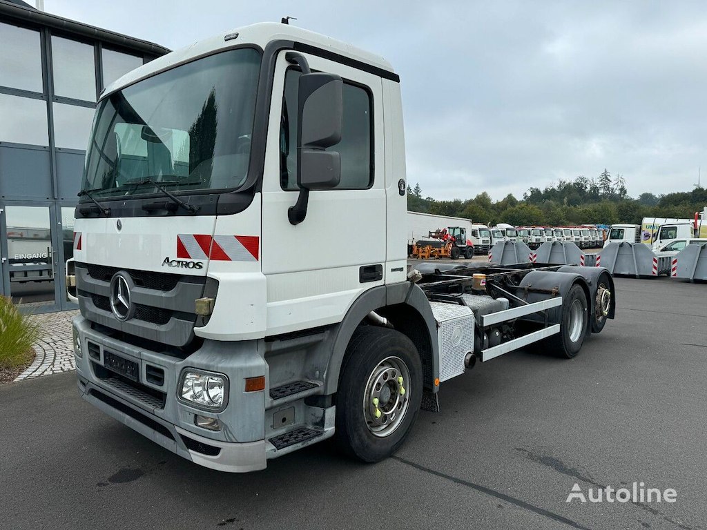 Mercedes-Benz Actros 2532 MP3 kamion šasija