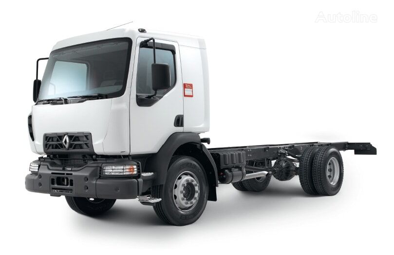 Novi Renault D 18 HIGH P4X2 280 E6 kamion šasija