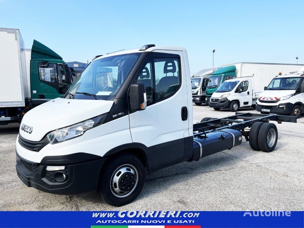 IVECO Daily 35-140 kamion šasija