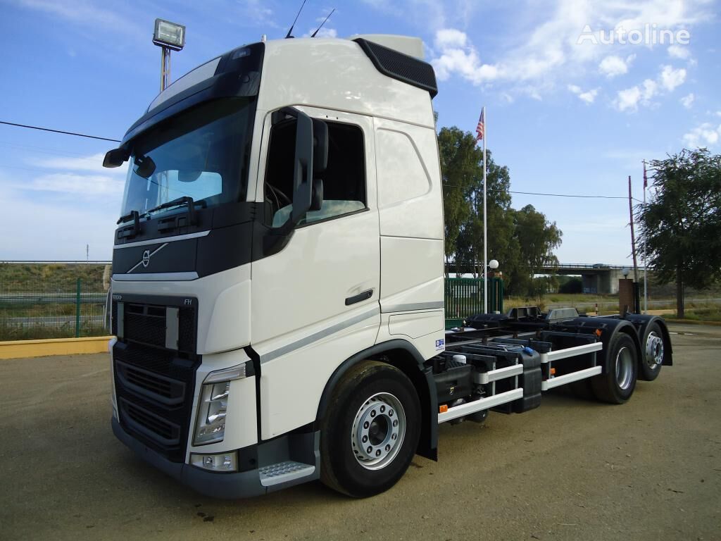 Volvo FH 460 kamion šasija