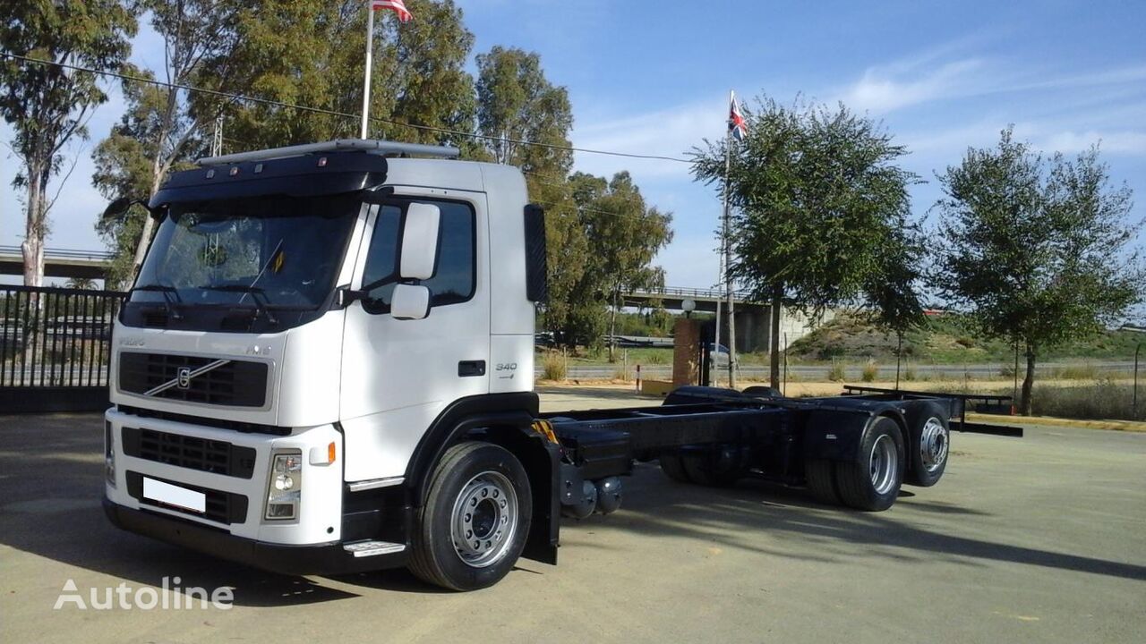 Volvo FM 300 kamion šasija