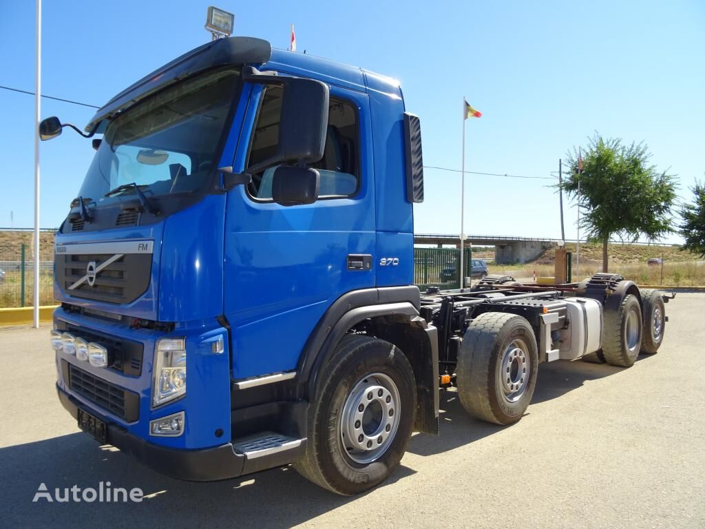 Volvo FM 370 kamion šasija