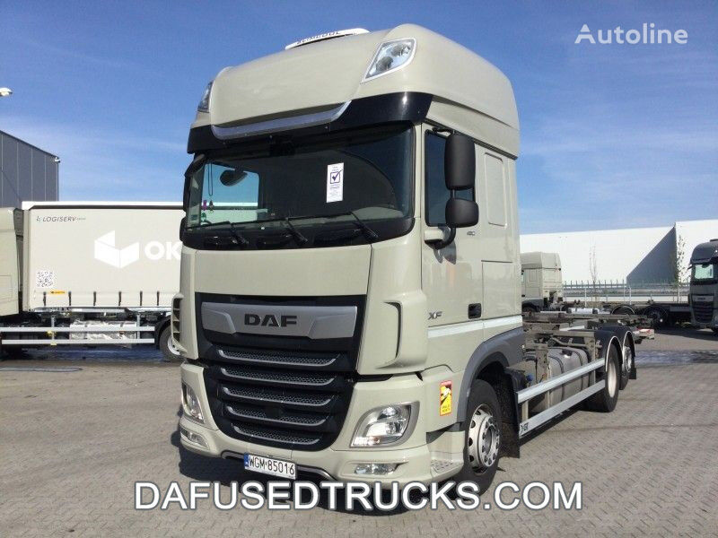 DAF FAR XF480 kamion šasija