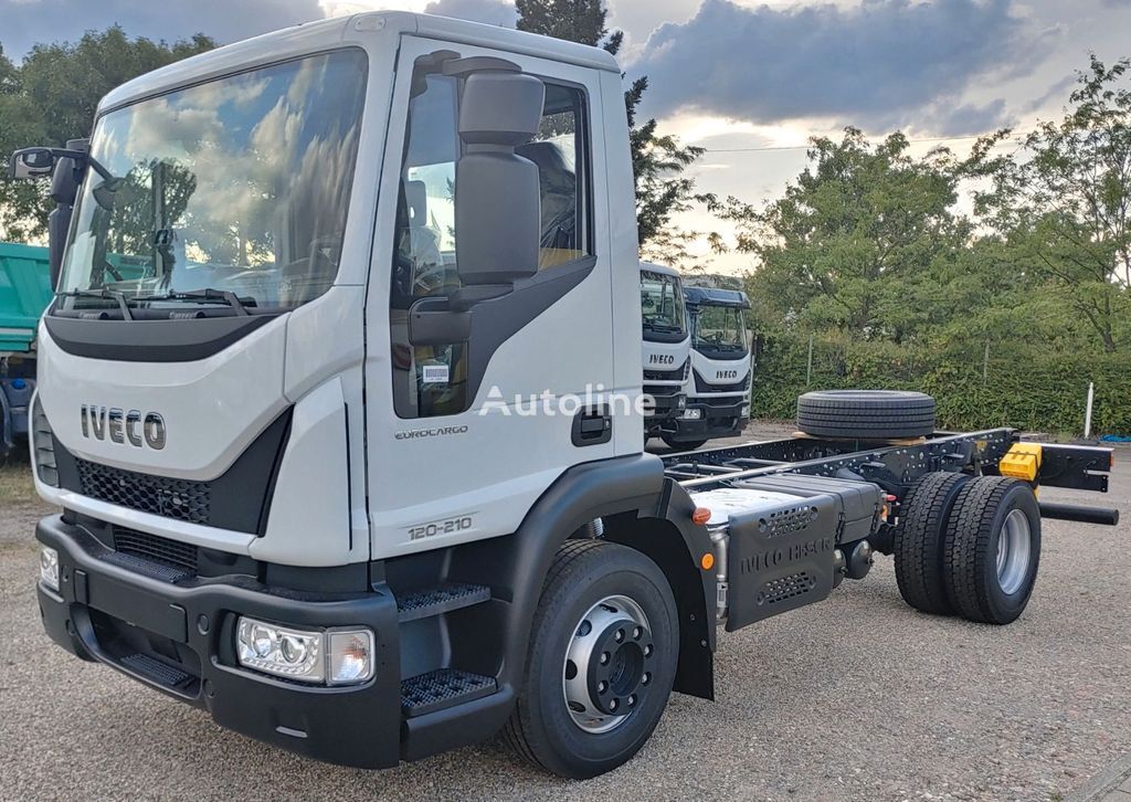 Novi IVECO Eurocargo ML120E21 kamion šasija