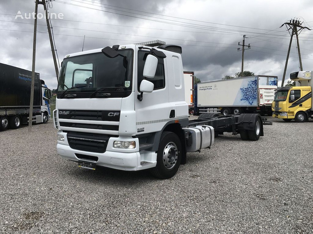 DAF CF 65.220 kamion šasija