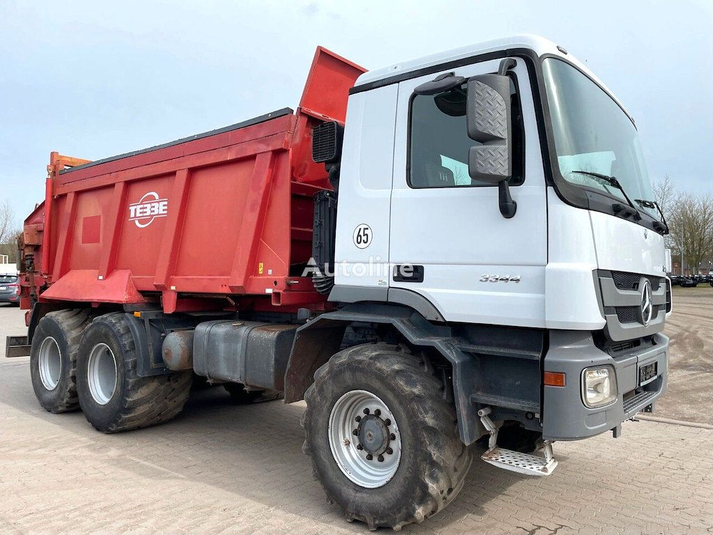 Mercedes-Benz Actros 3332 kamion šasija