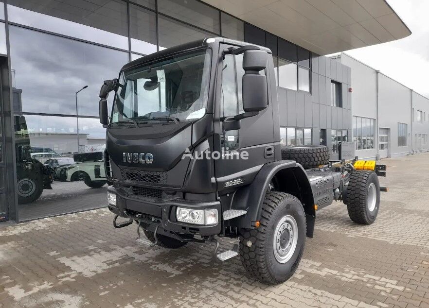 Novi IVECO EuroCargo ML150E28WS kamion šasija