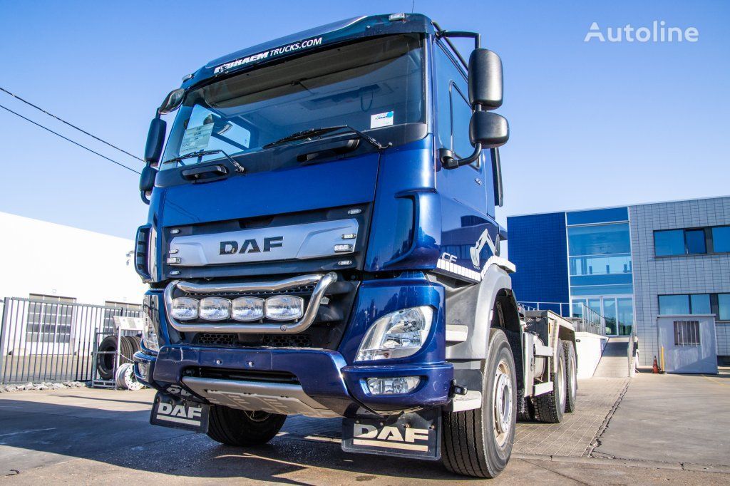 DAF CF 450 kamion rol kiper