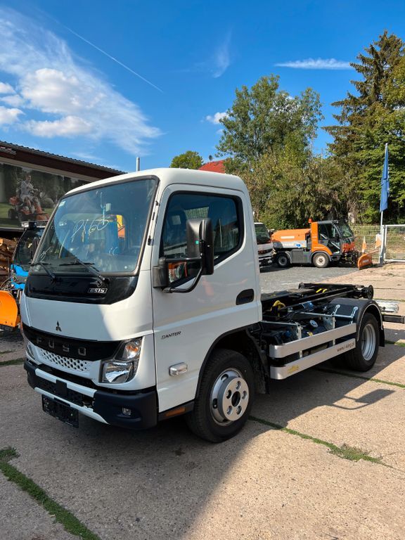 Novi Mitsubishi Fuso Canter 6S15 kamion rol kiper