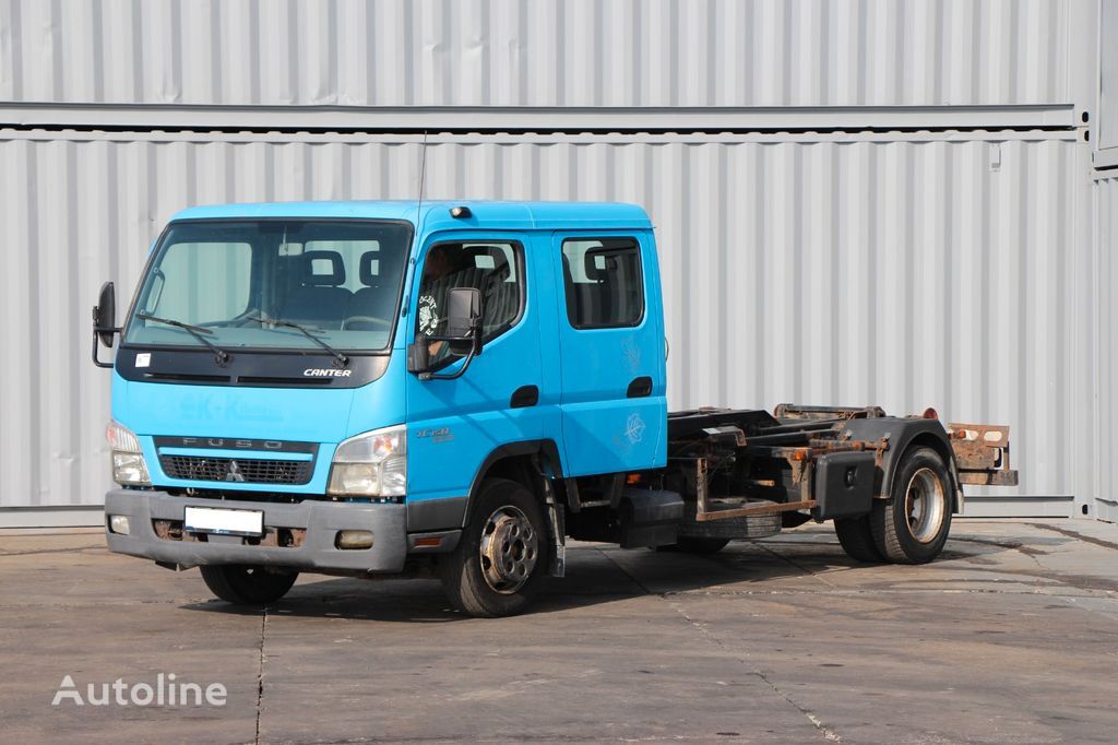 Mitsubishi Fuso CANTER 7C15 kamion rol kiper