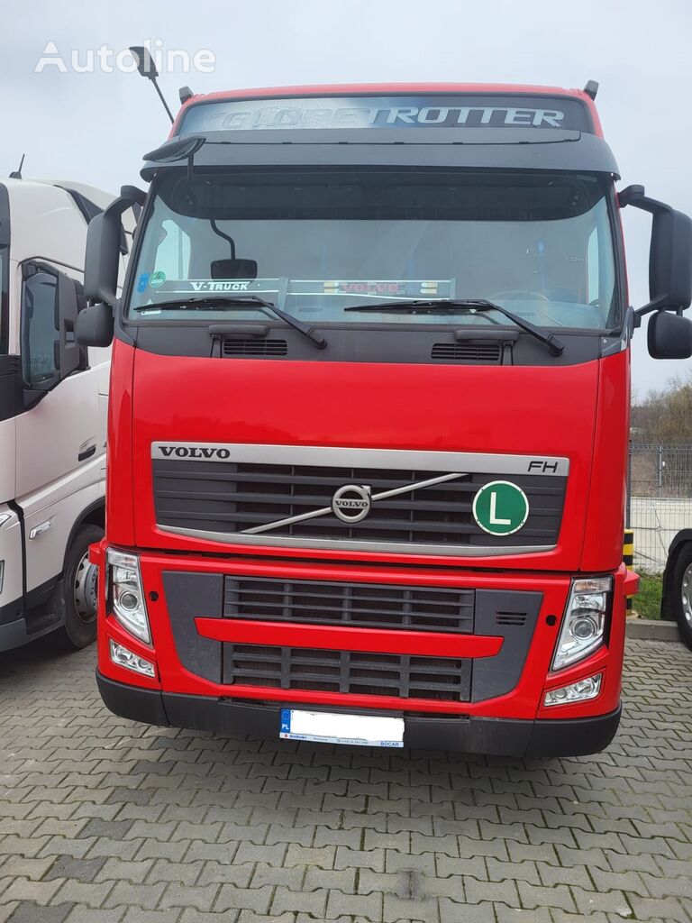 Volvo FH kamion rol kiper