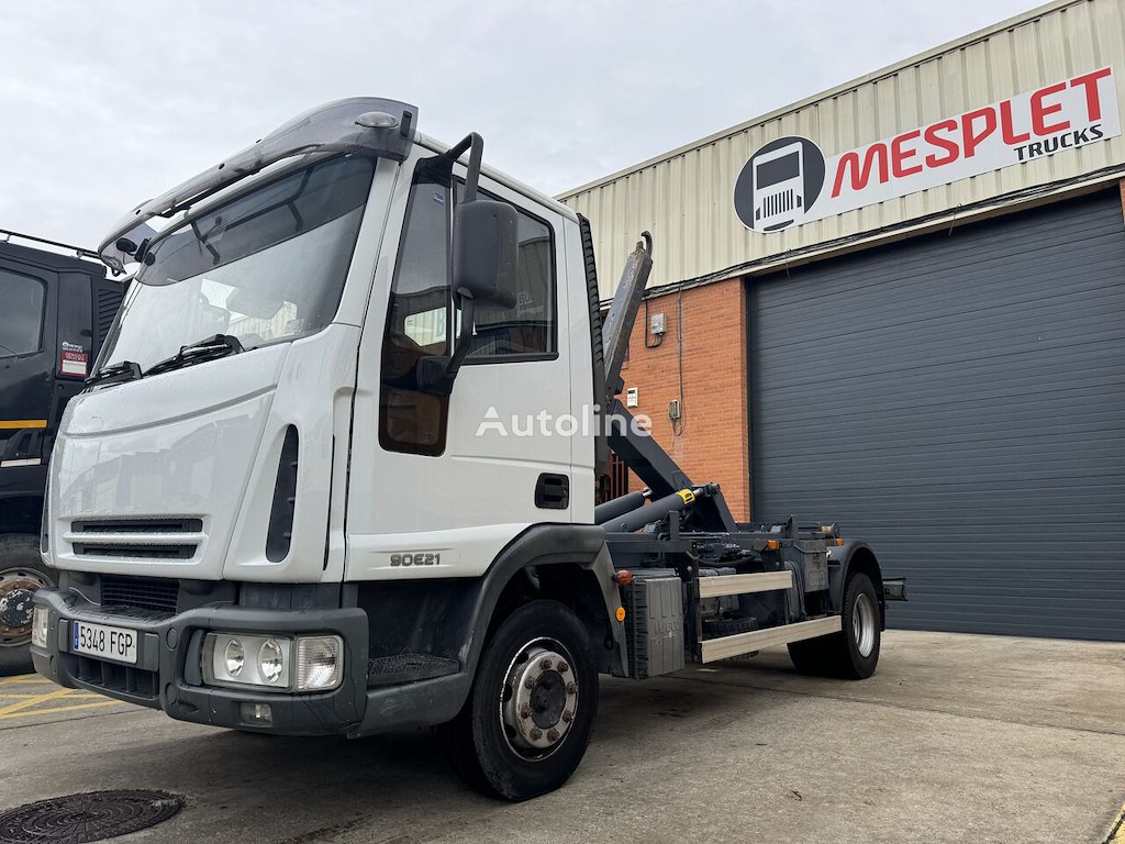 IVECO ML90E21 kamion rol kiper