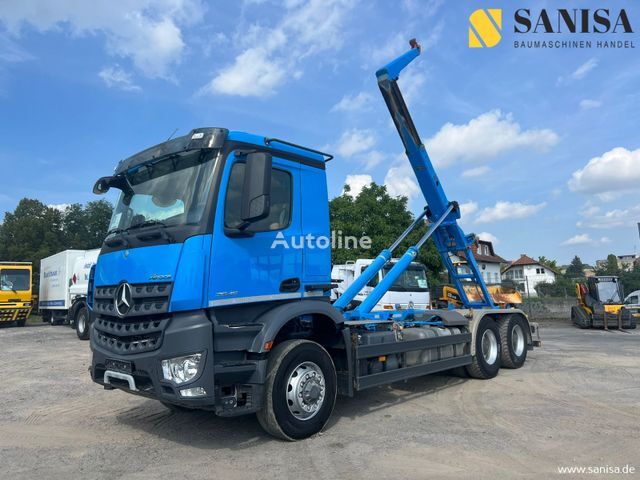 Mercedes-Benz Arocs 2645 kamion rol kiper