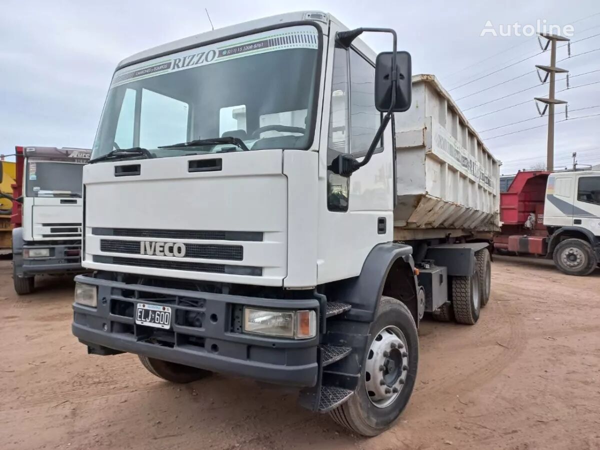 IVECO 160E23N kamion rol kiper