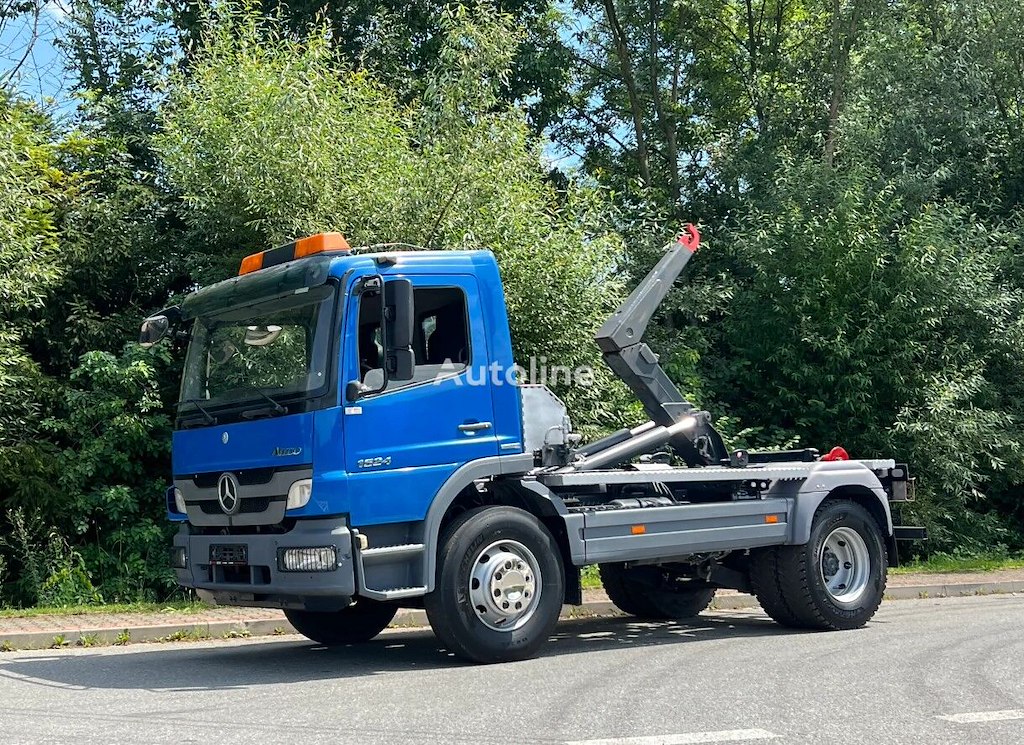 Mercedes-Benz Atego 1524 kamion rol kiper