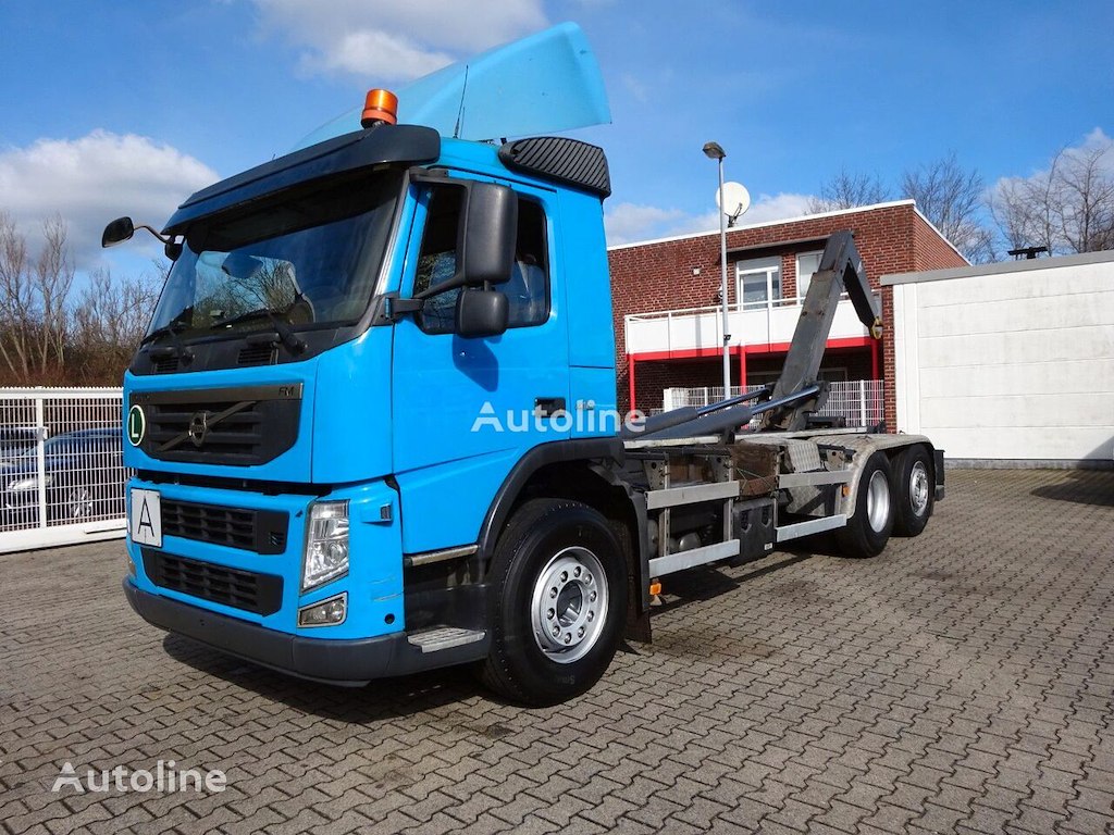 Volvo FM 410 kamion rol kiper