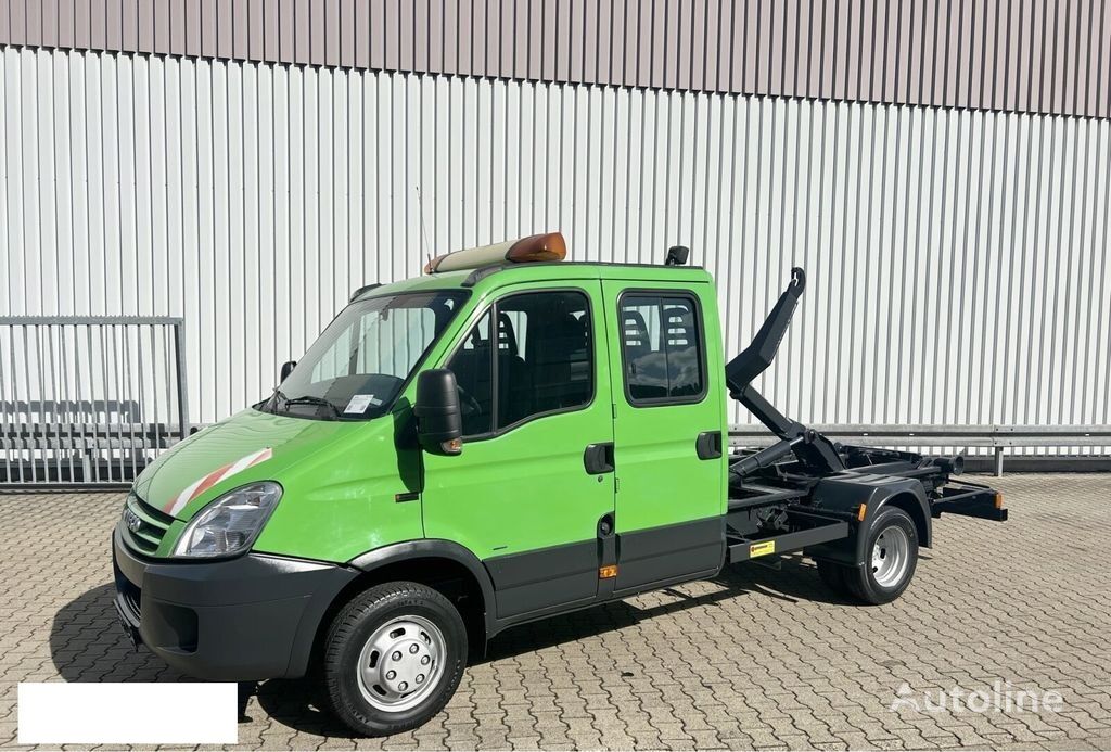 IVECO Daily 45C15D Doka kamion rol kiper