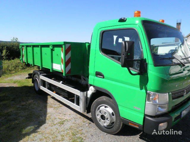 Novi Mitsubishi Fuso Canter 7C15 kamion rol kiper