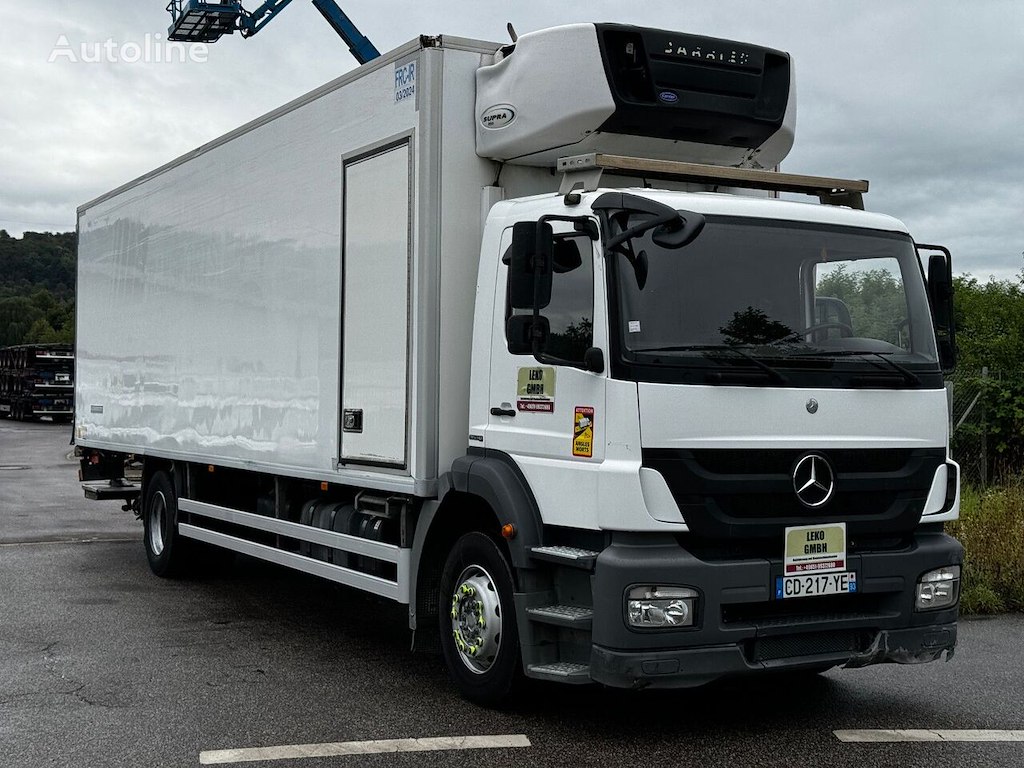 Mercedes-Benz Axor 1829 Mit Supra 950 Bis -30°C kamion hladnjača