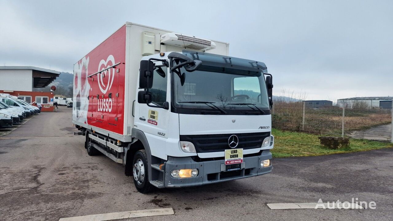 Mercedes-Benz ATEGO 1022 Mit Thermo King V-300 Max Bis -32C kamion hladnjača