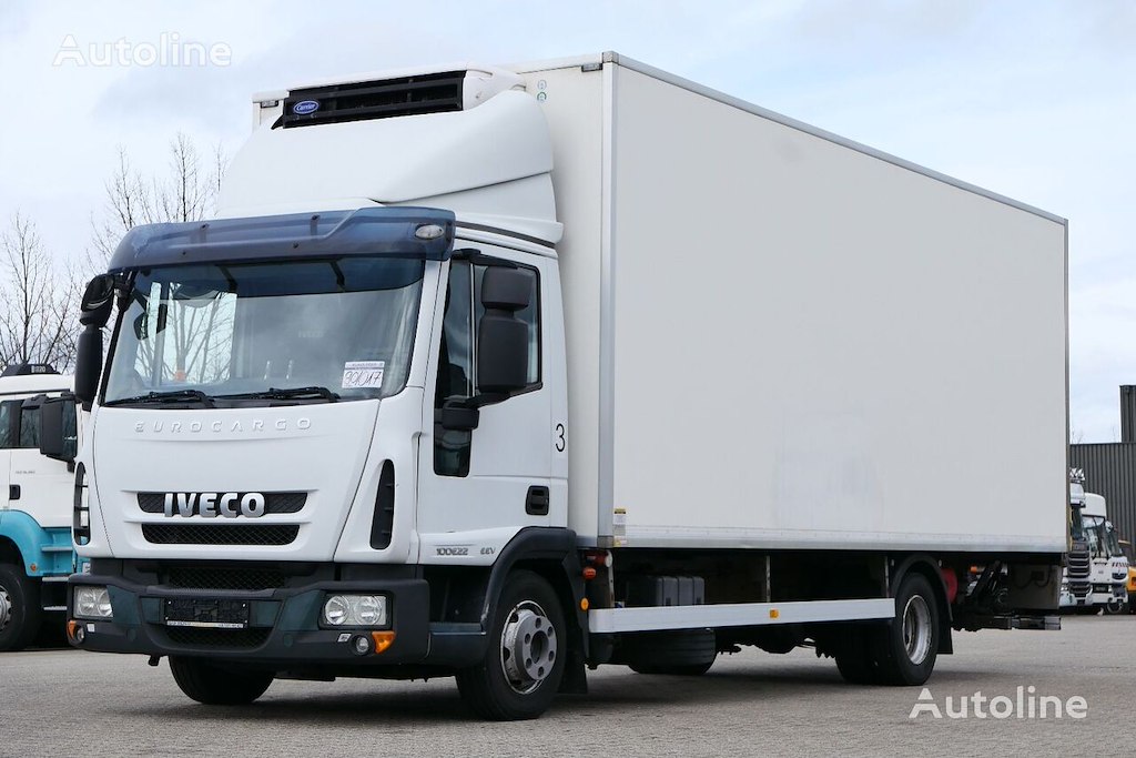 IVECO Eurocargo 100E22 kamion hladnjača