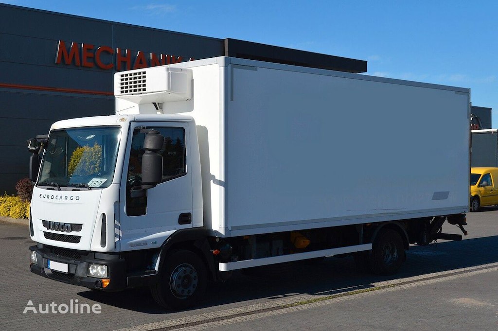 IVECO EUROCARGO 120EL18 kamion hladnjača